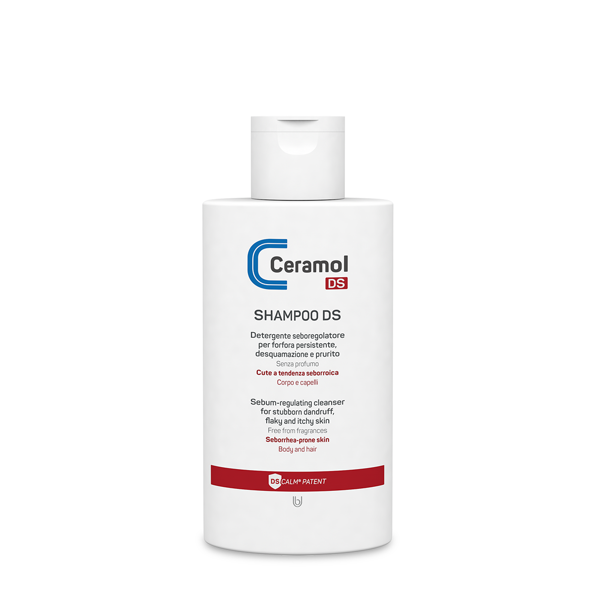 SHAMPOO DS – Ceramol DE